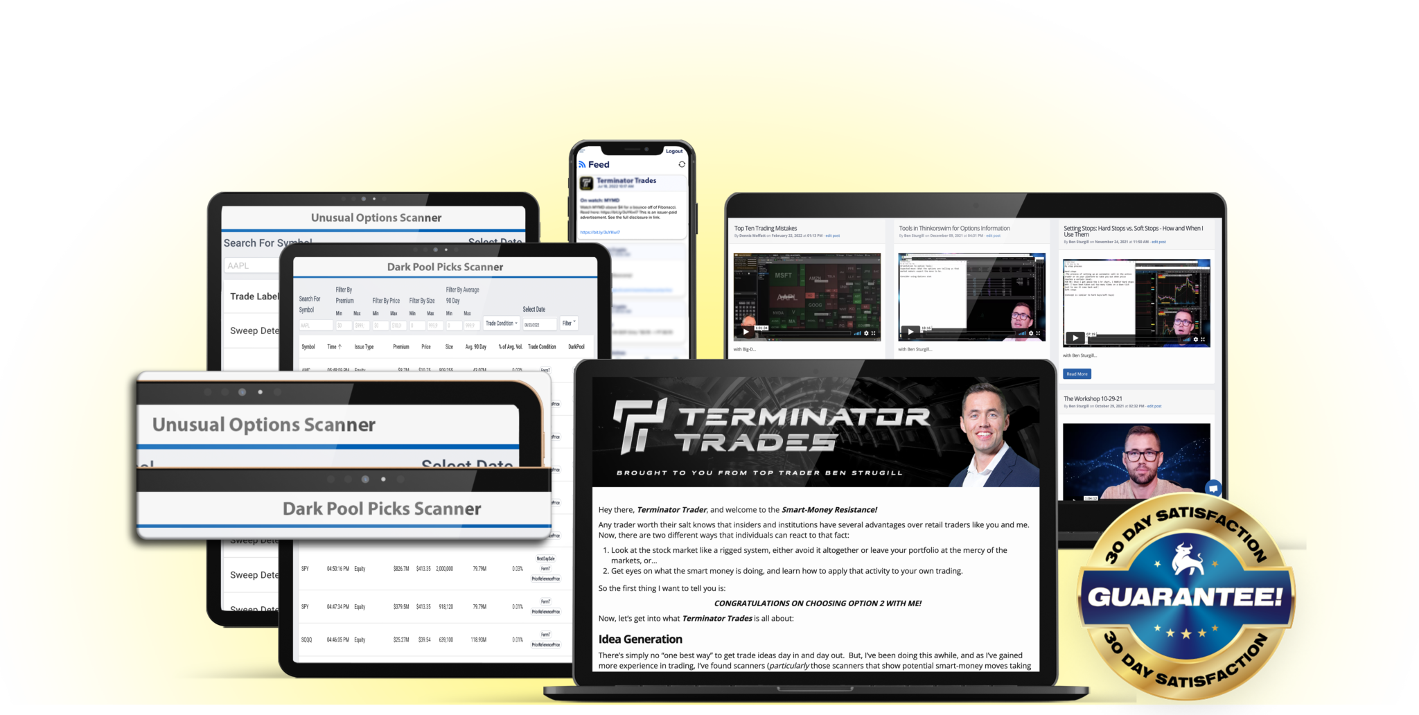 Elite – Trading RB