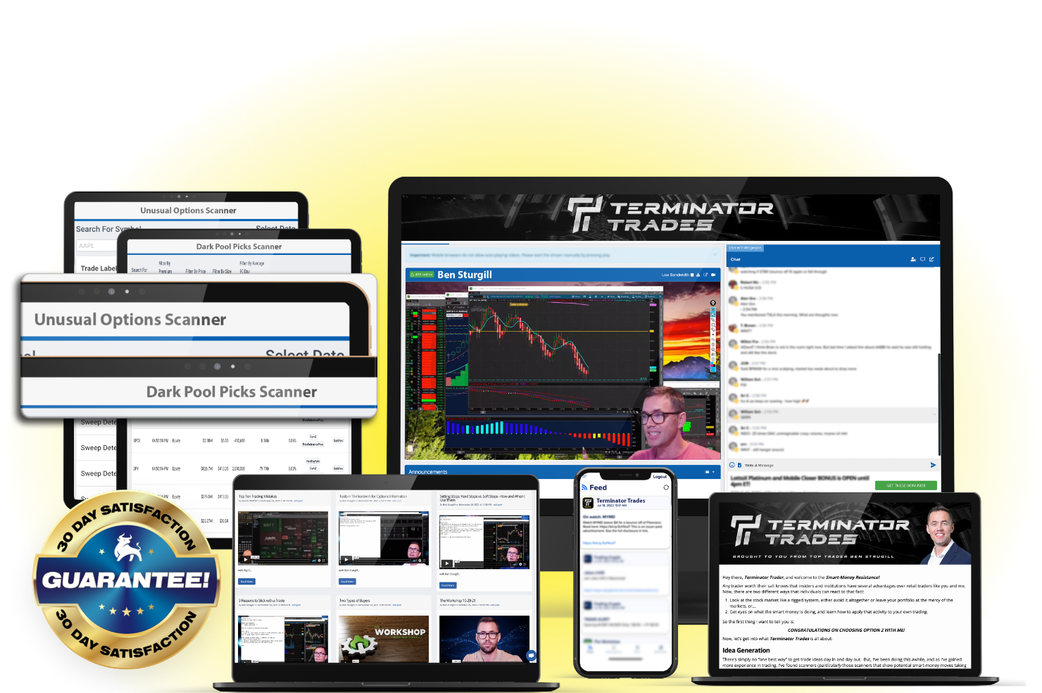 Elite – Trading RB